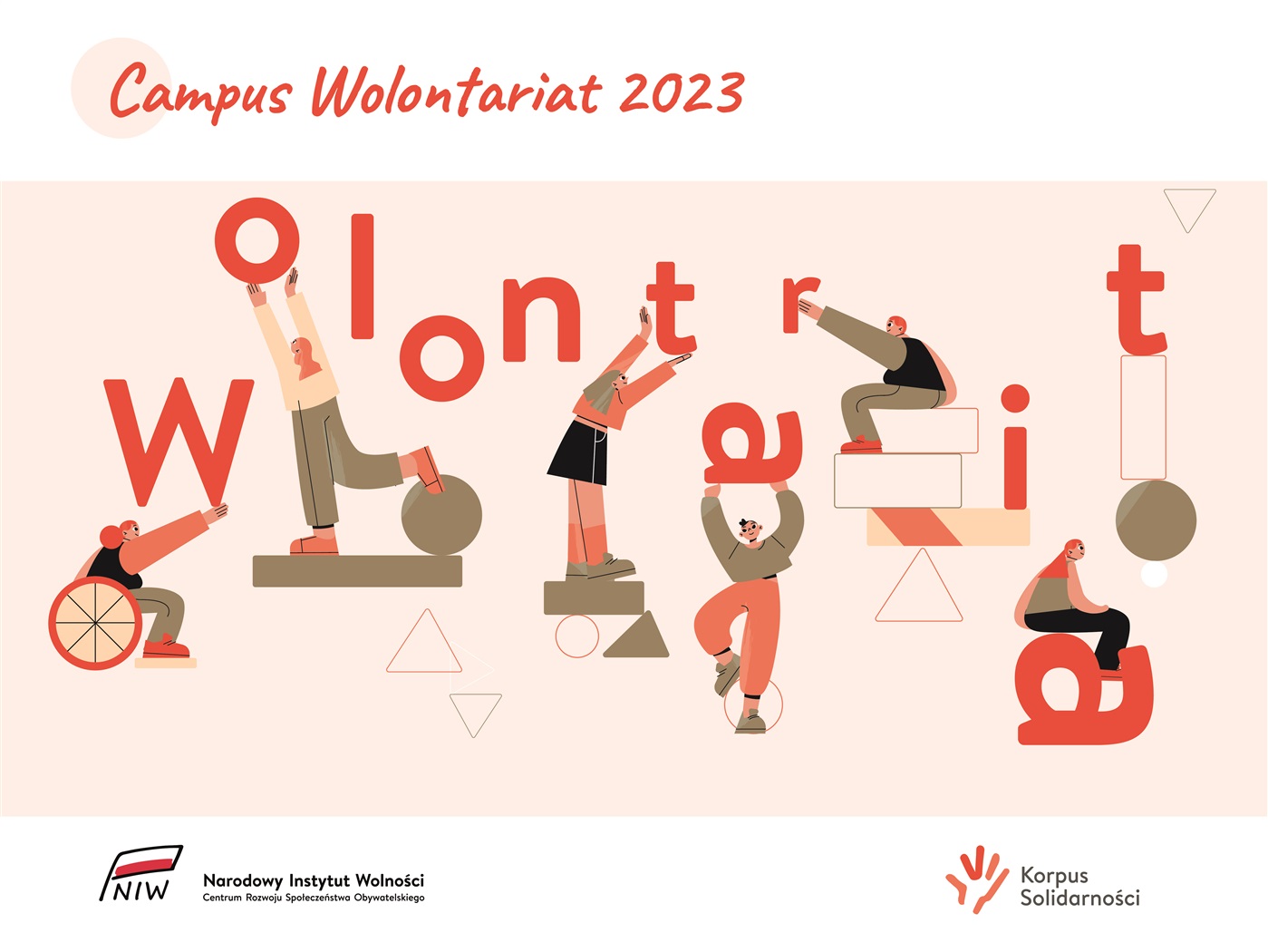 Rusza rekrutacja na obóz dla wolontariuszy Korpusu Solidarności ...